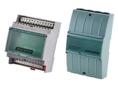 Warema MSE Kompakt 2 AP/REG - Die Sonnenschutz-Profis