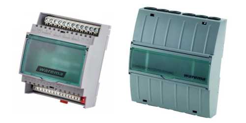 Warema MSE Kompakt 3 AP/REG - Die Sonnenschutz-Profis