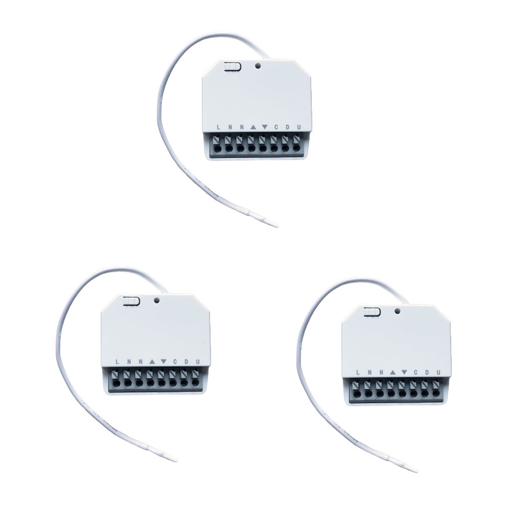 Kaiser Nienhaus Mercato Sotto - Motor Funkempfänger / 433 MHz - Die ...