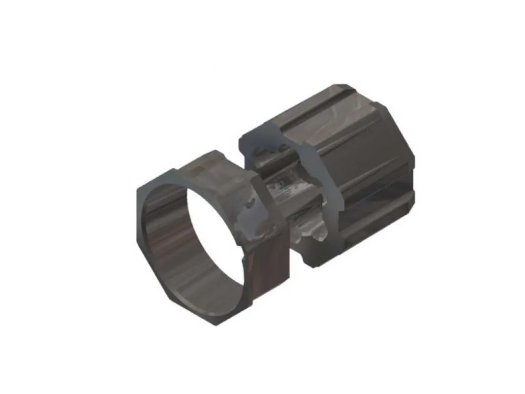 FAAC Adapterset | 8-kant SW 50 | A4505-0511 - Die Sonnenschutz-Profis