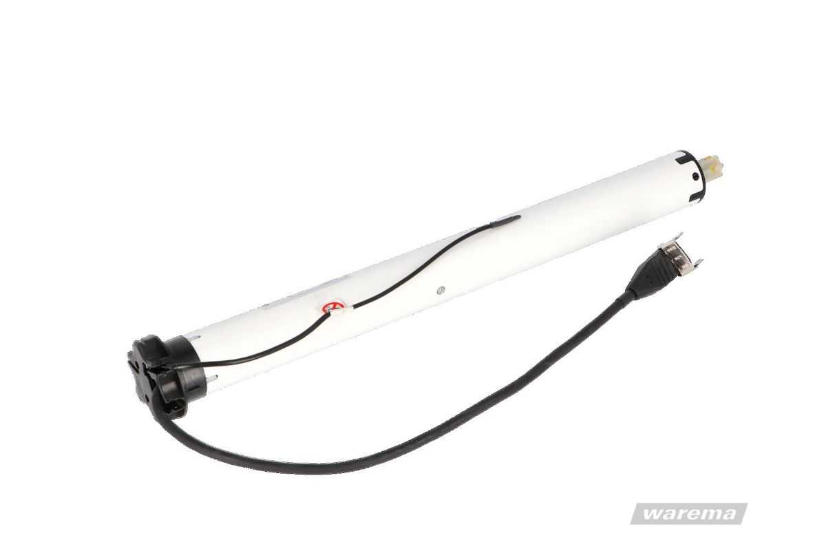 Warema Markisenmotor W-MP / EWFS Funksystem - Die Sonnenschutz-Profis